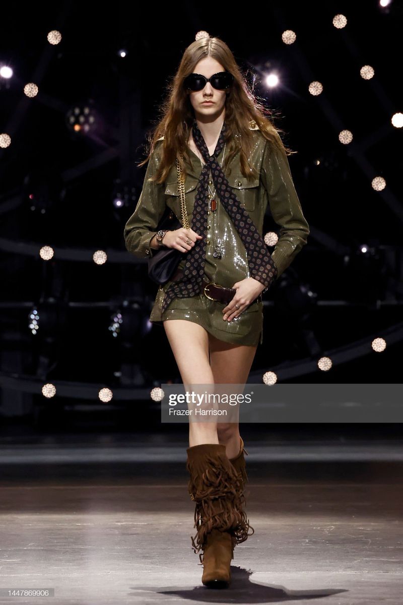 Celine F/W 23 Show Los Angeles (Celine)