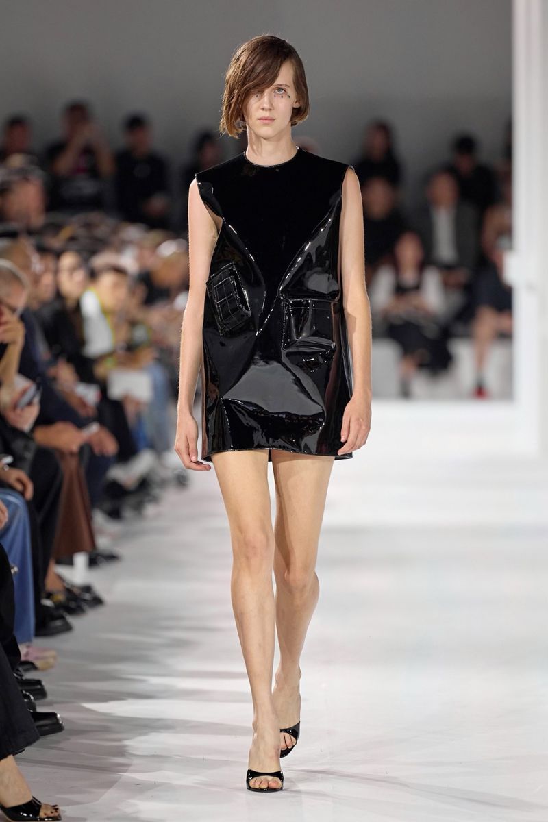 WE11DONE S/S 24 Show (WE11DONE)