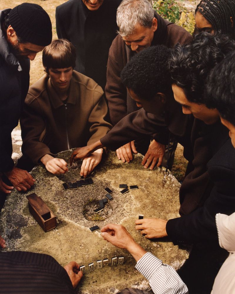 Zara Origins by Jamie Hawkesworth (Zara)