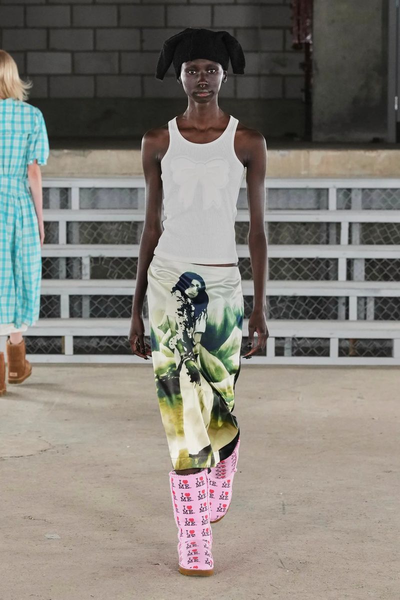 Ashley Williams S/S 24 Show (Various Shows)