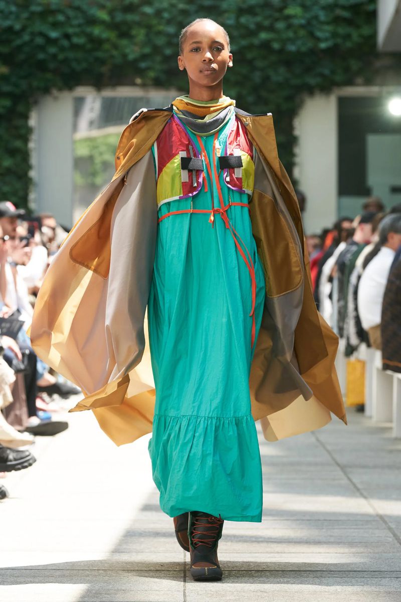 Kolor S/S 24 Show (Kolor)