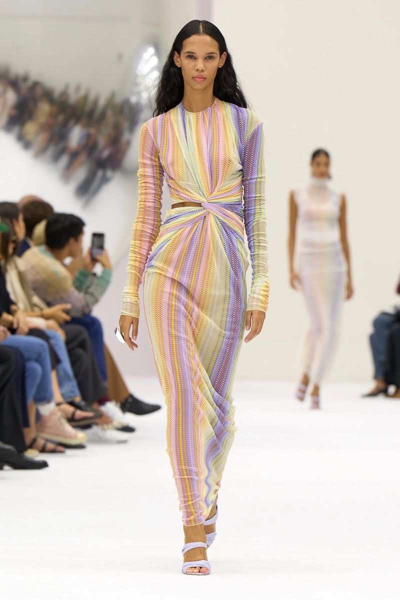 Missoni S/S 24 Show (Missoni)