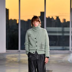 Oscar Fishman - Model Profile - Photos & latest news