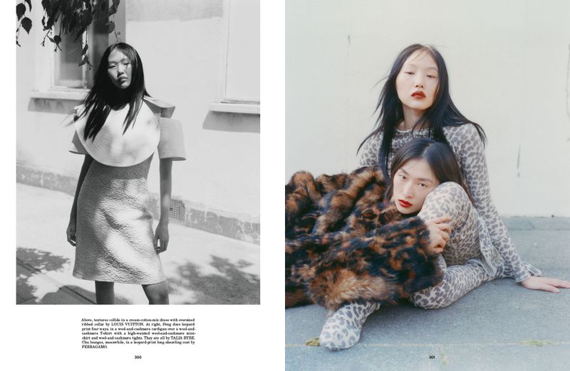 Threads (The Gentlewoman)