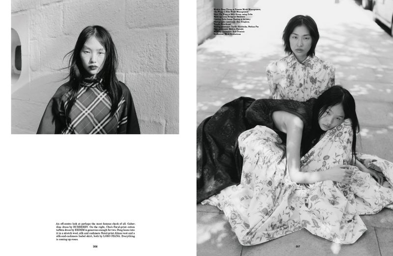 Threads (The Gentlewoman)