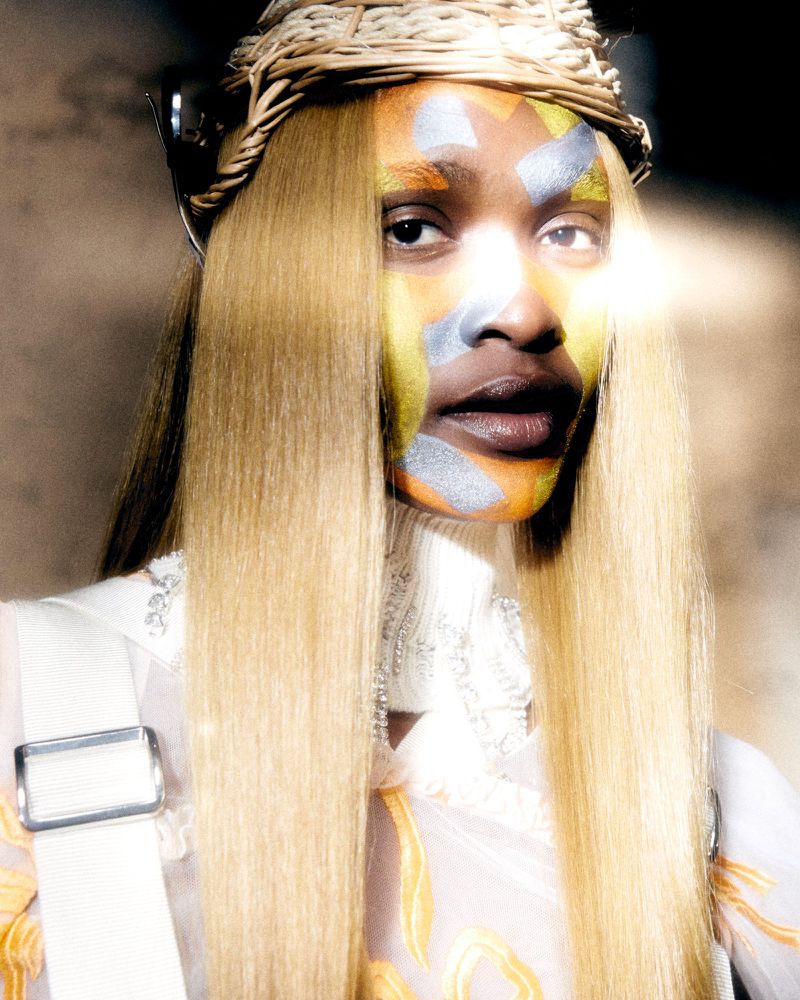 The World of Characters by Charlotte Ellis (Vogue Portugal)