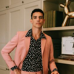 Stefano Guerrini - Fashion Editor/Stylist Profile - Photos & latest news