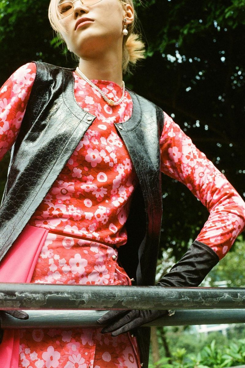 YUNSÉ'S FLORAL PRINT DESIGNS ARE A COOL GIRL'S MUST-HAVES by Sara Li ...