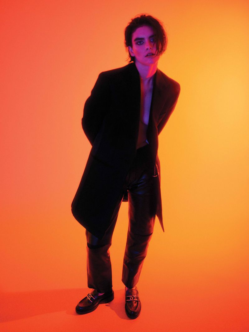 It Was the Heat of the Moment (Flaunt)