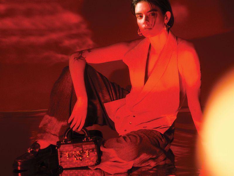 It Was the Heat of the Moment (Flaunt)