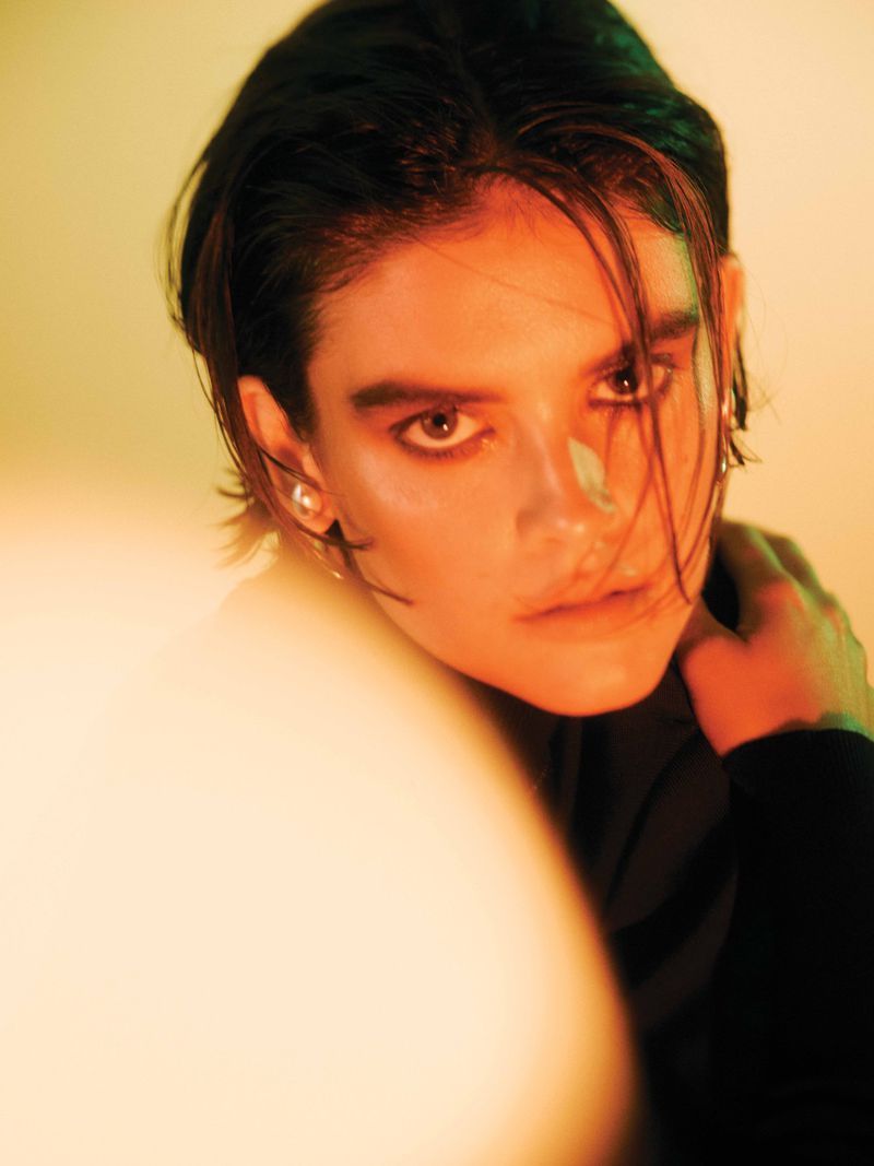 It Was the Heat of the Moment (Flaunt)