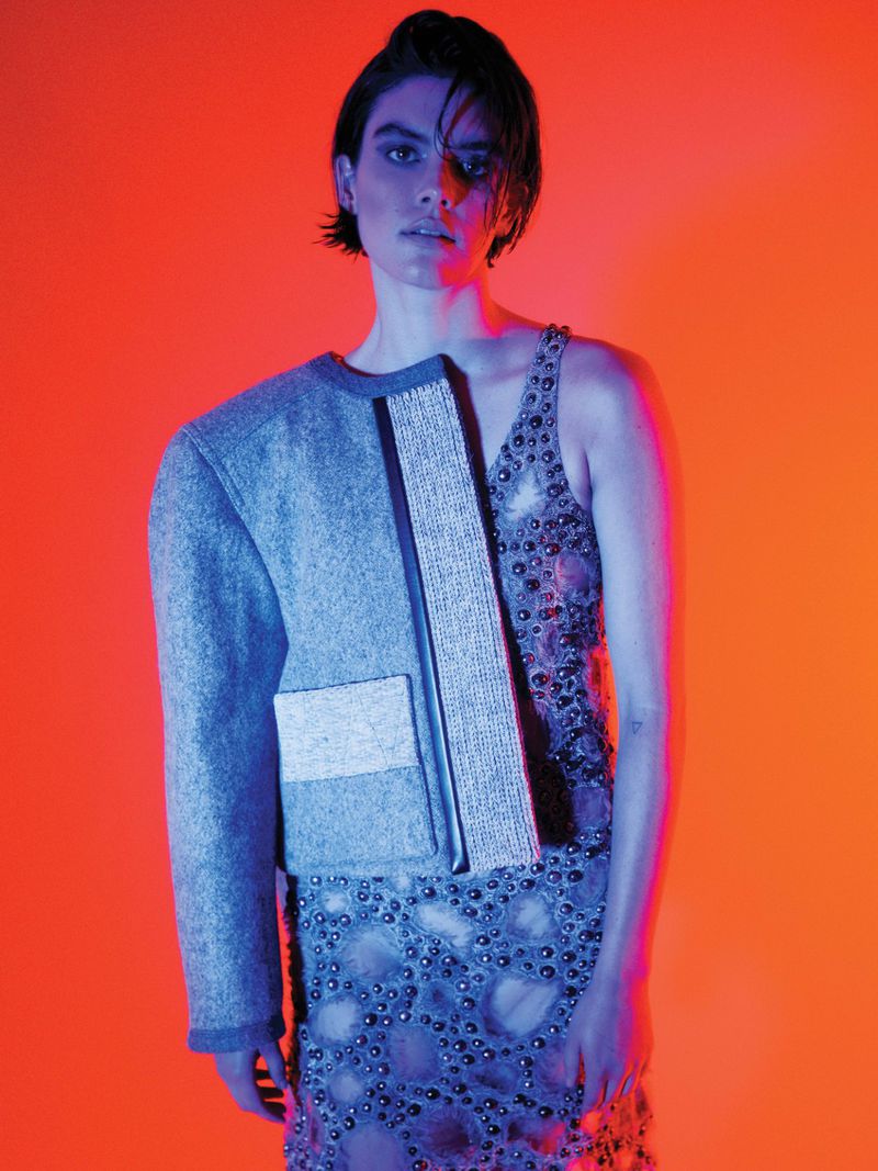 It Was the Heat of the Moment (Flaunt)