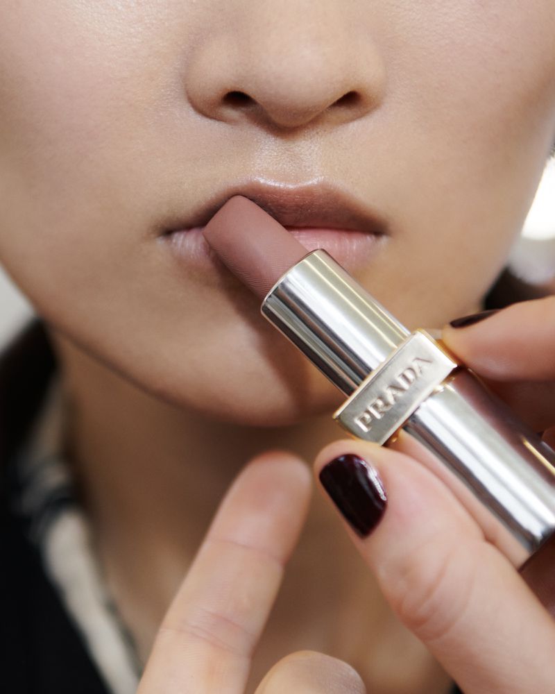 Prada Beauty S/S 24 Womenswear (Prada Beauty)