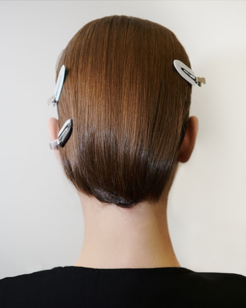 Prada Beauty S/S 24 Womenswear (Prada Beauty)