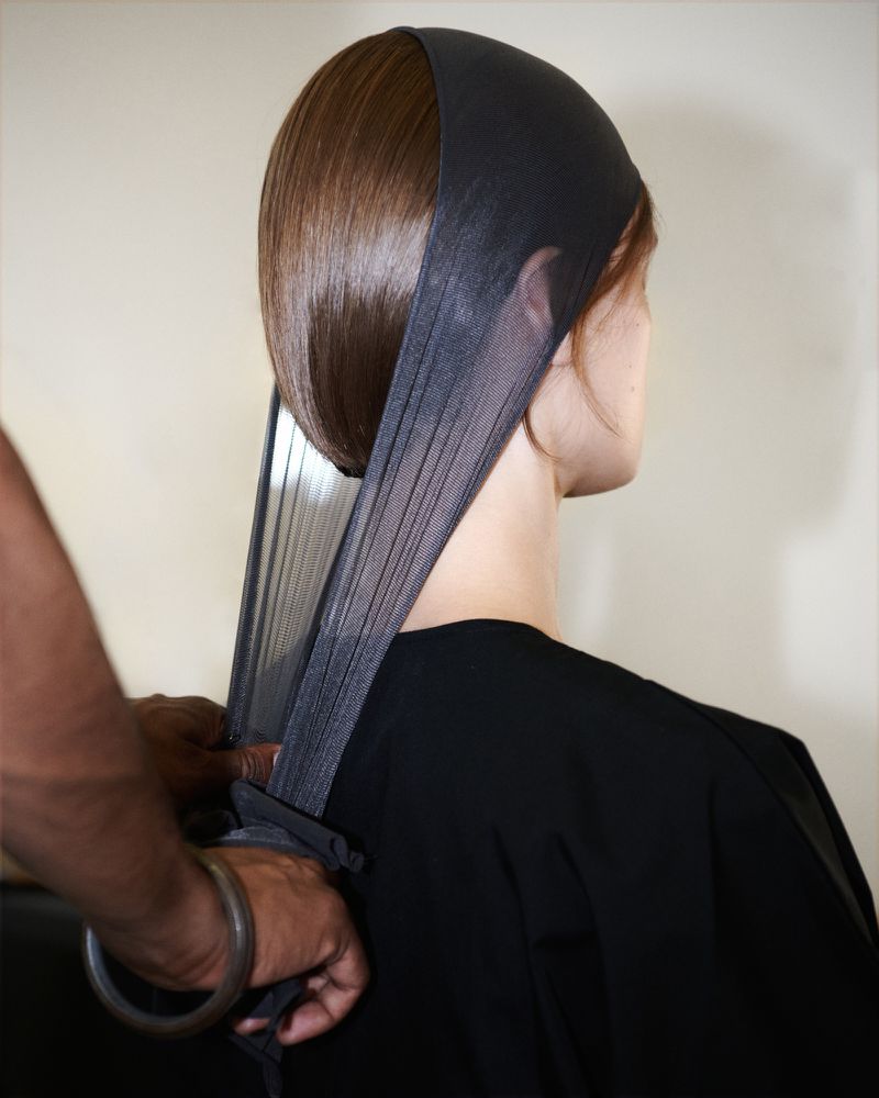 Prada Beauty S/S 24 Womenswear (Prada Beauty)