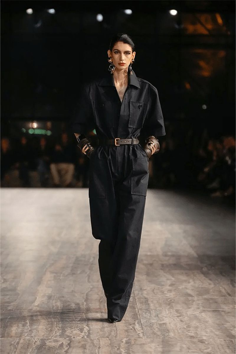 Saint Laurent S/S 24 Show (Saint Laurent)