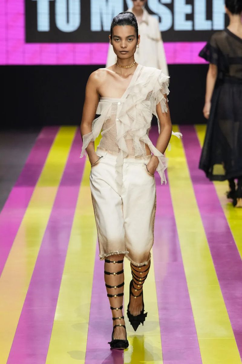 Dior S/S 24 Show (Dior)