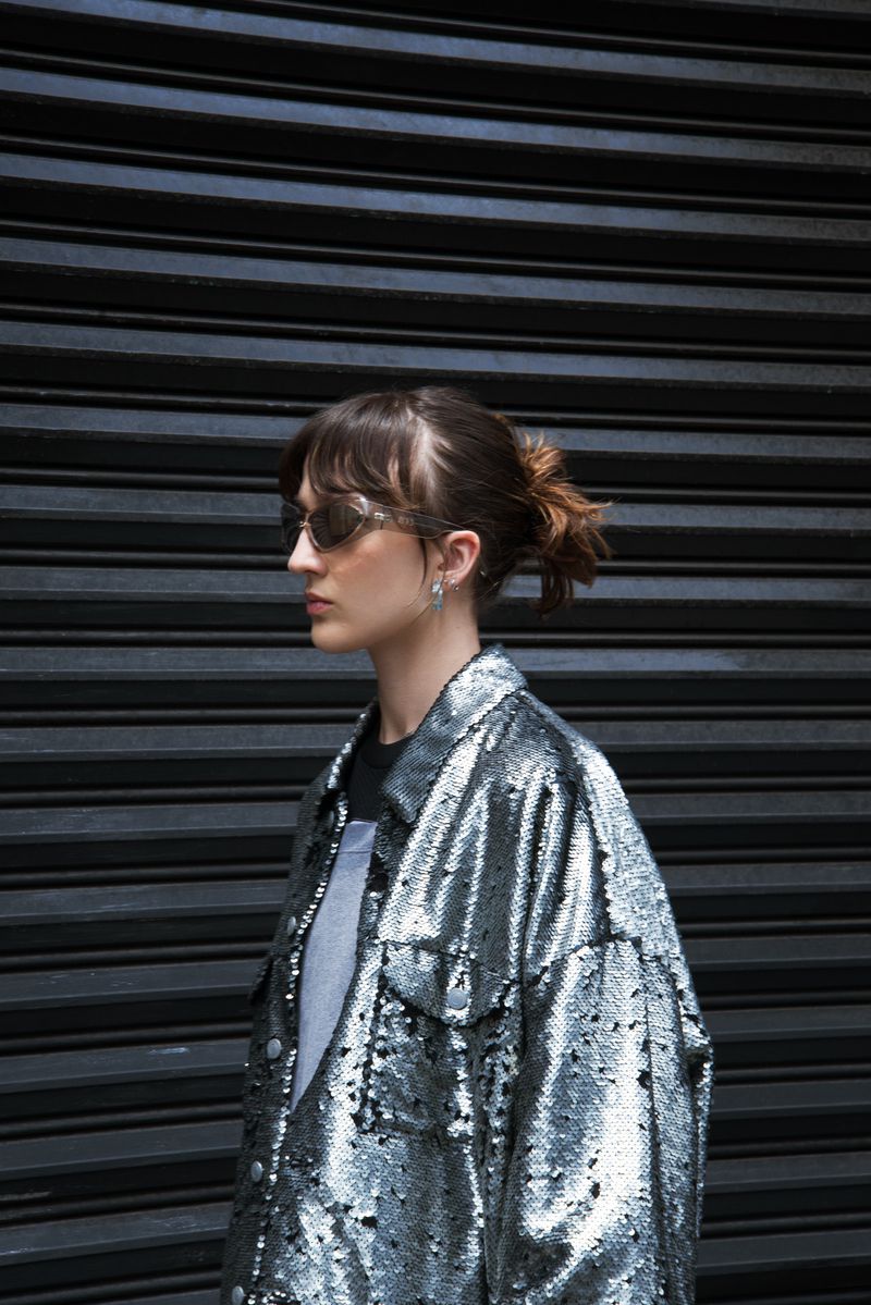 INTENTIONALLY BLANK F/W 23 by Salvador Hernandez (Various Campaigns)