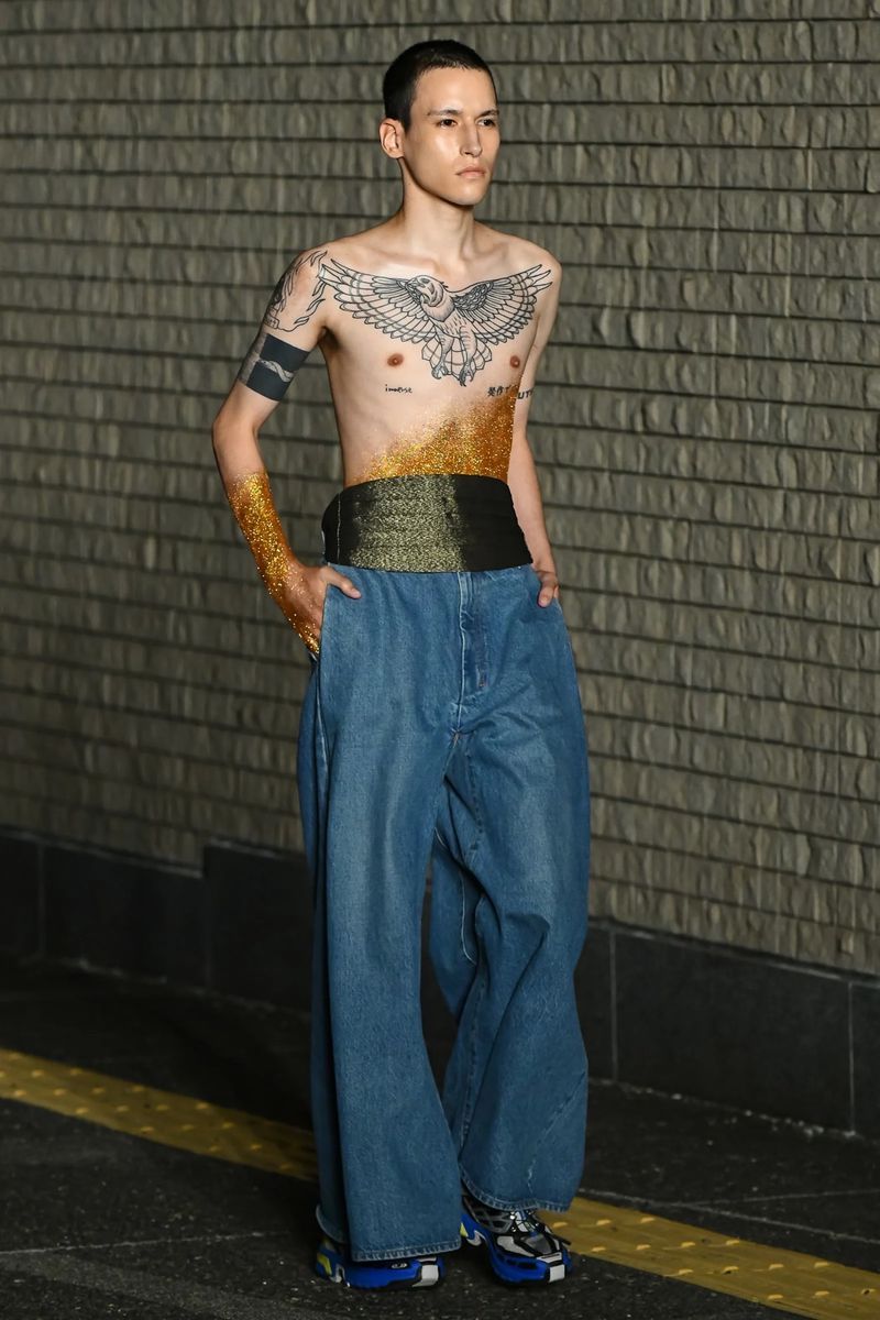 SHINYAKOZUKA S/S 24 Show Tokyo (Various Shows)