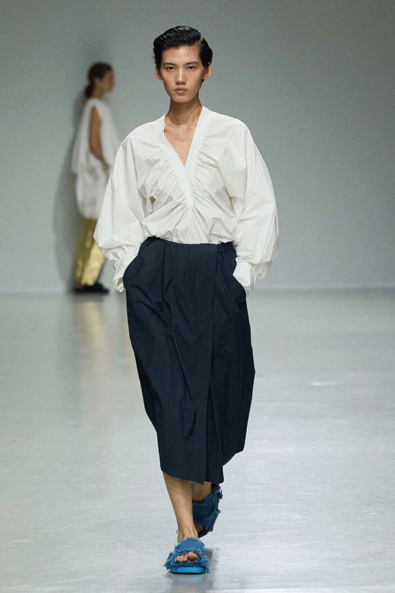 Dawei S/S 24 Show (Various Shows)
