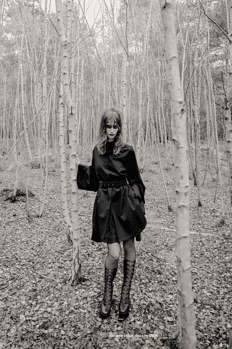 Into the Woods (10 Magazine)