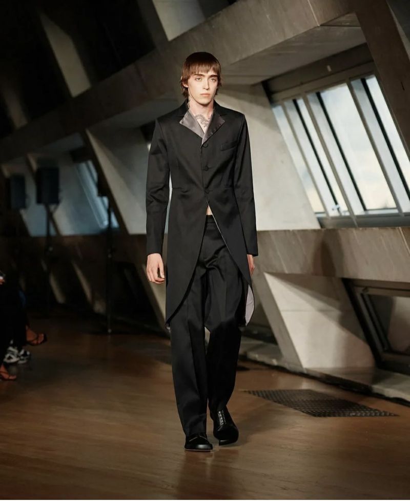 Aaron Esh S/S 24 Show (Aaron Esh)