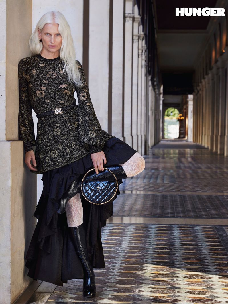 Photography Andrew Yee (The Hunger Magazine)