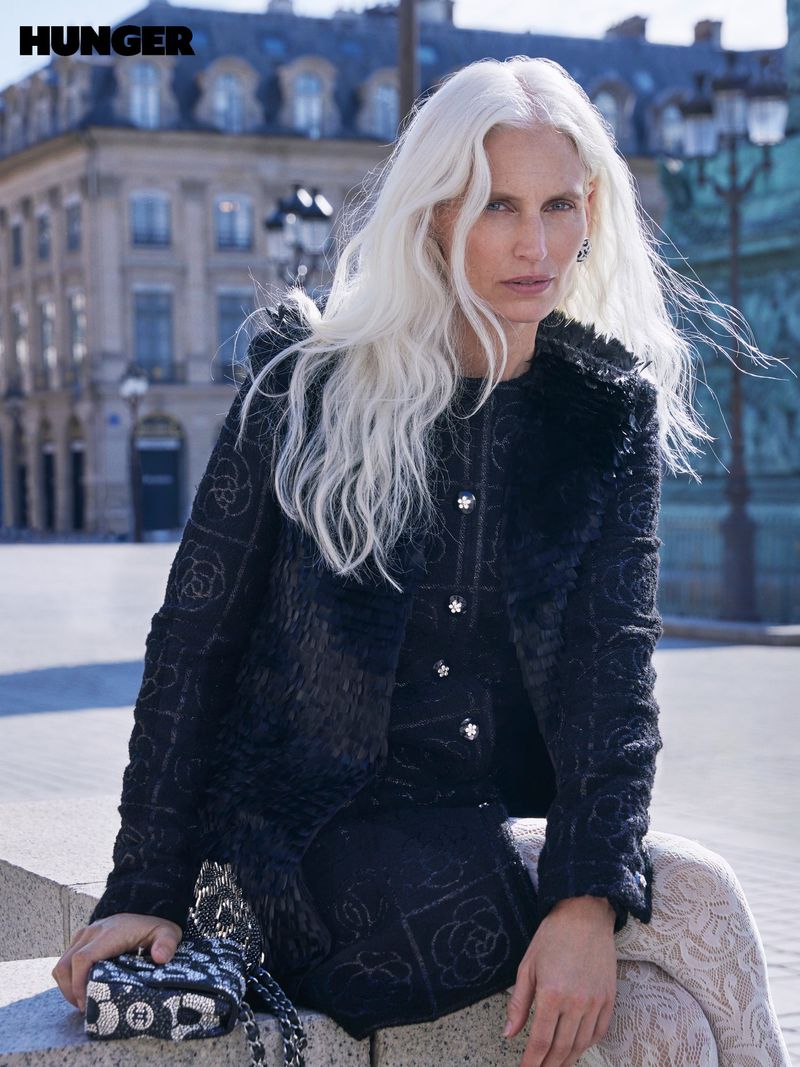 Photography Andrew Yee (The Hunger Magazine)