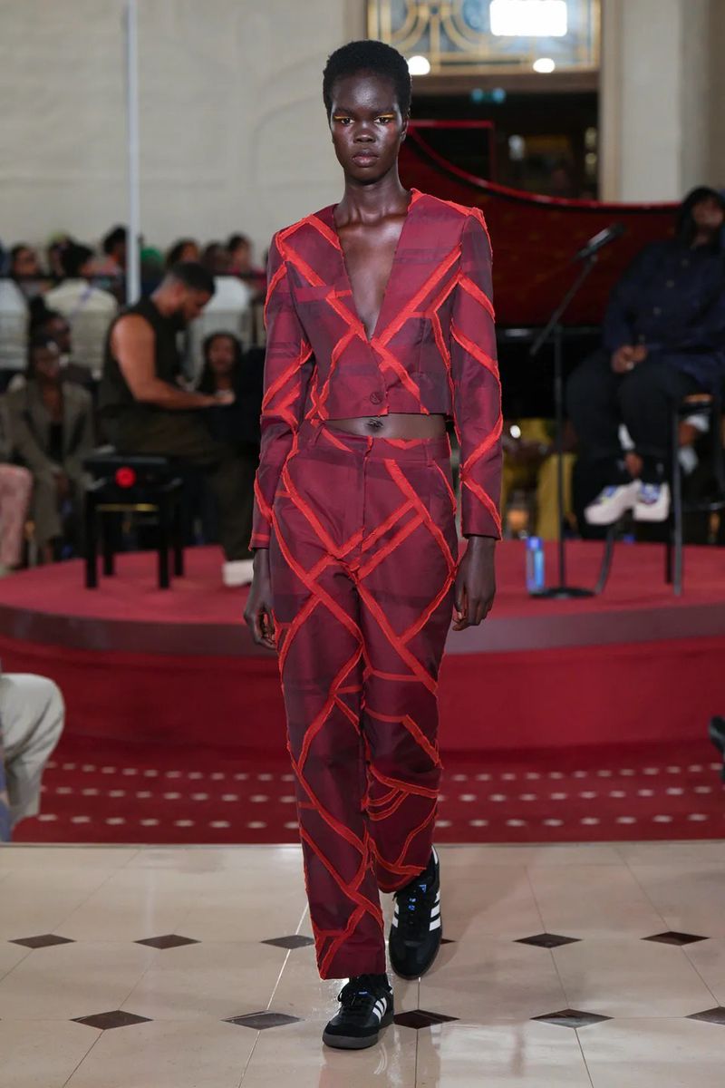 Labrum London S/S 24 Show (Labrum London)