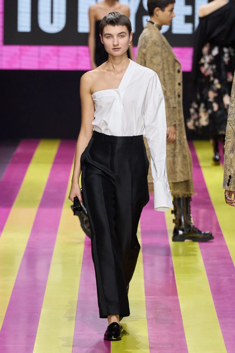 Dior S/S 24 Show (Dior)