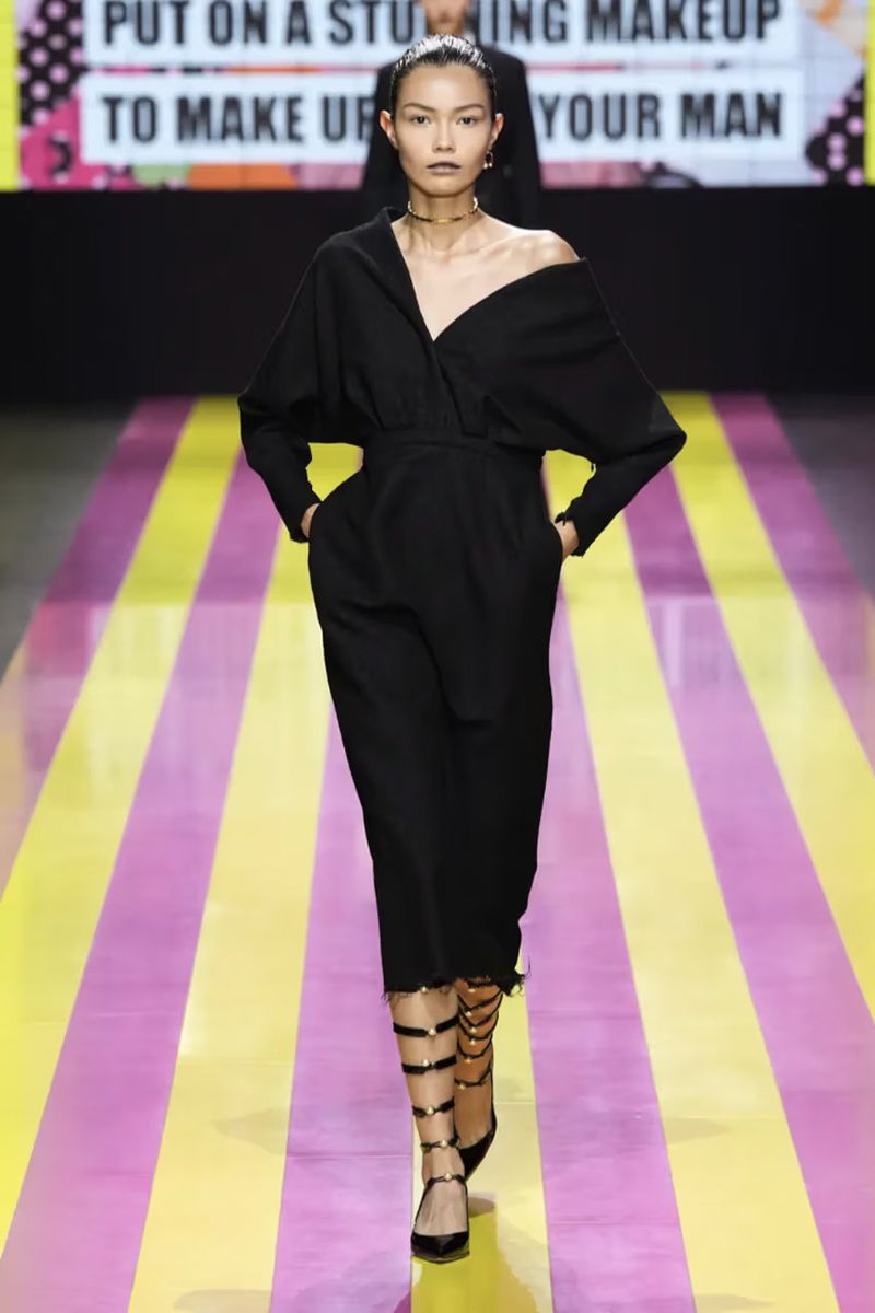 Dior S/S 24 Show (Dior)