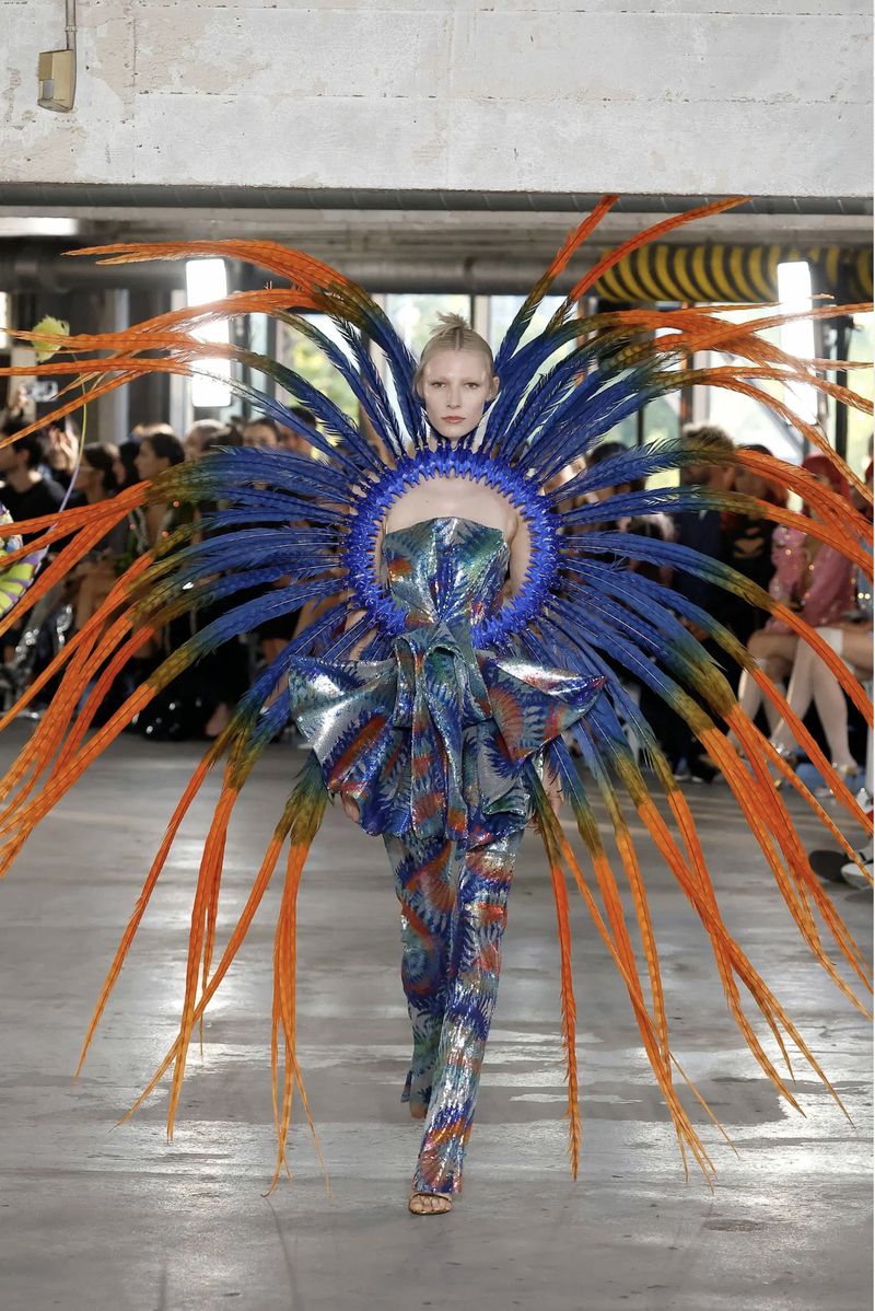 Germanier S/S 24 Show (Germanier)