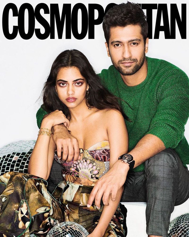 The Man of the Moment: Vicky Kaushal (Cosmopolitan India)