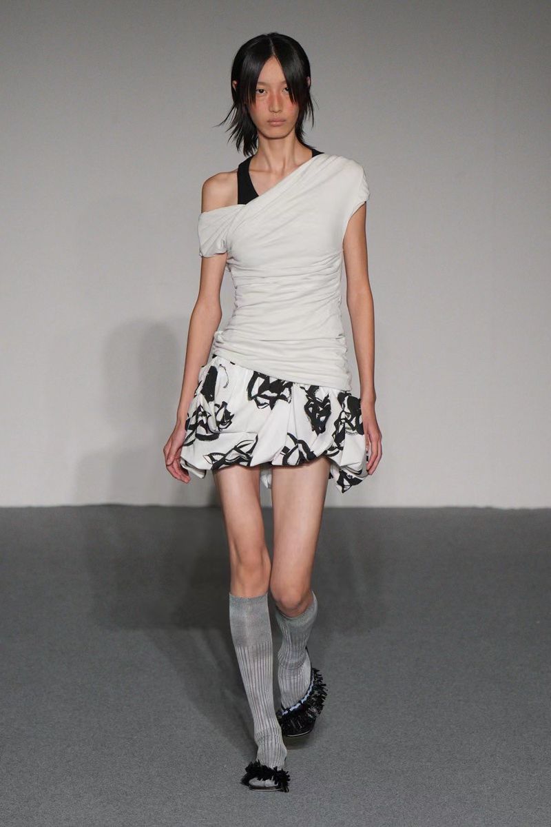 MSGM S/S 24 Show (MSGM)