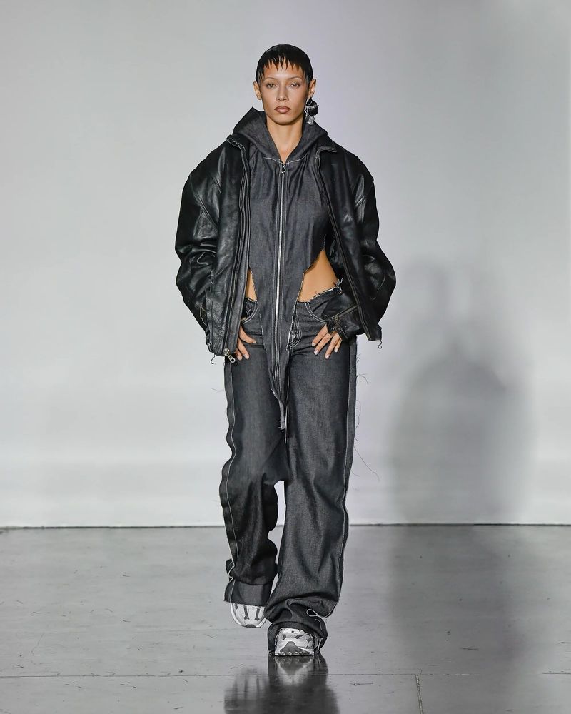 Sami Miró Vintage S/S 24 Show (Sami Miró Vintage)