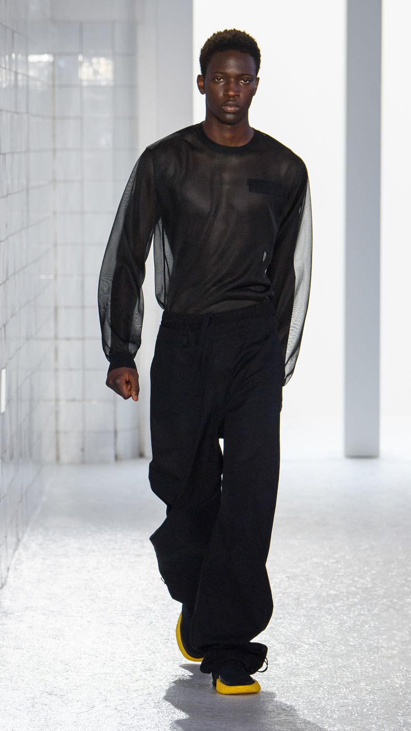 Onitsuka Tiger S/S 24 Show (Onitsuka Tiger)