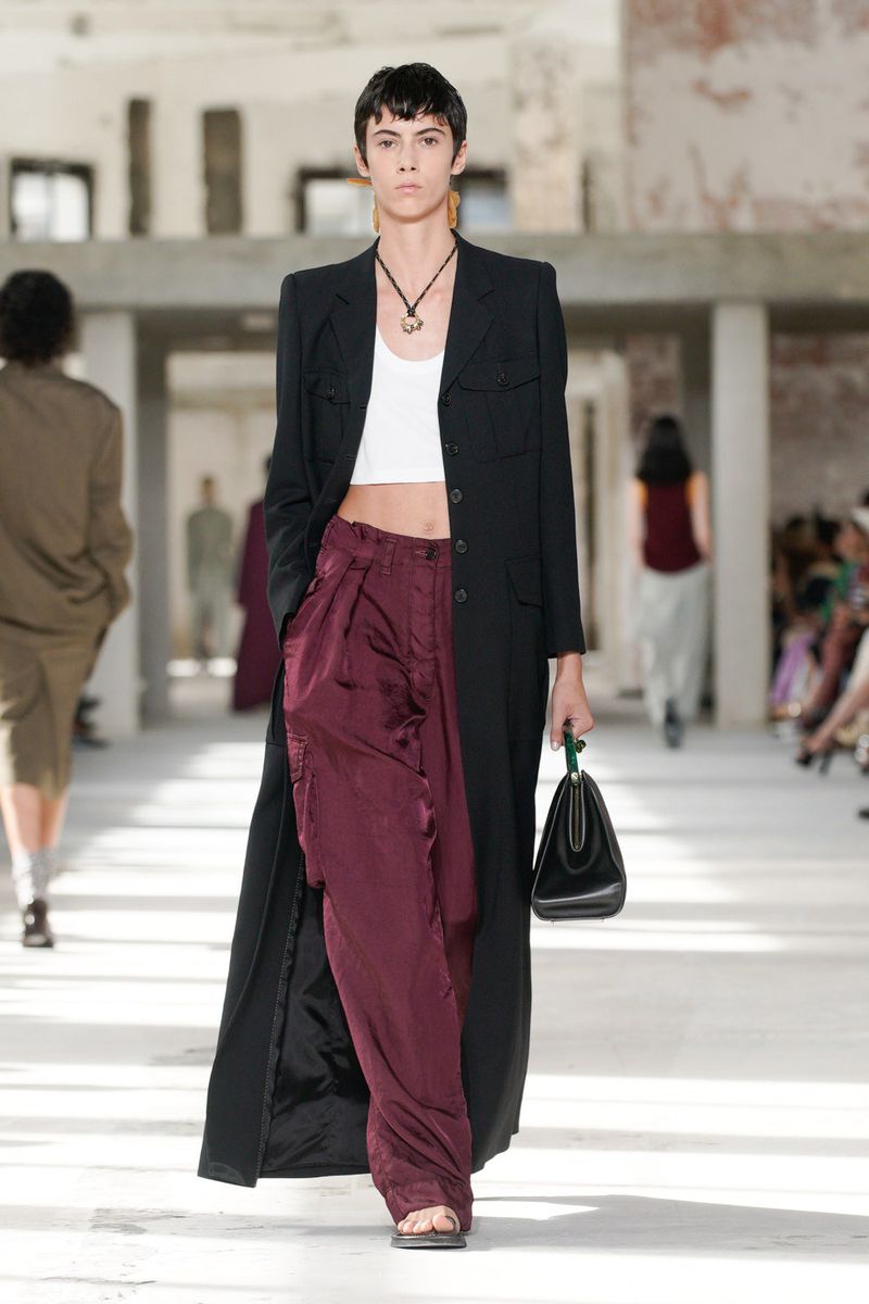 Dries Van Noten S/S 24 Show (Dries Van Noten)