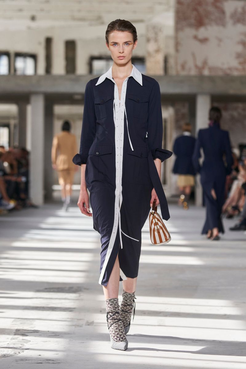 Dries Van Noten S/S 24 Show (Dries Van Noten)