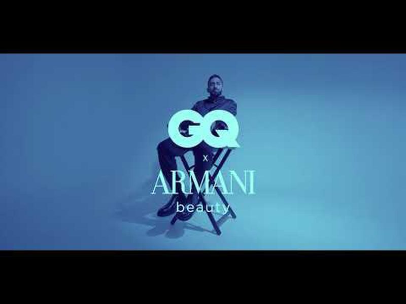 Armani Code X GQ (GQ Middle East)