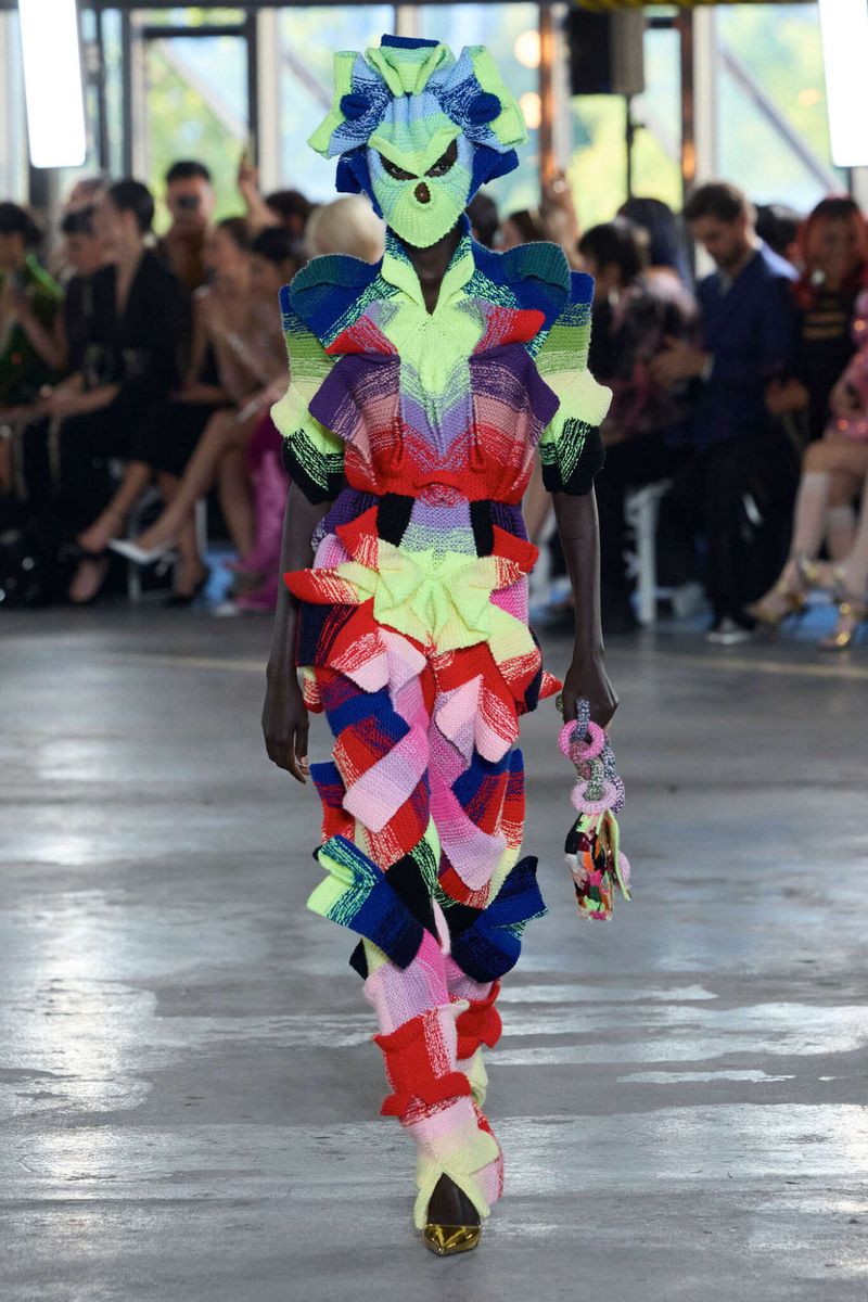 Germanier S/S 24 Show (Germanier)