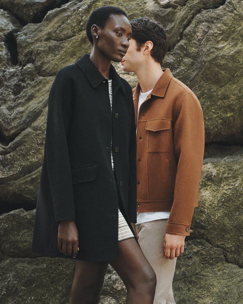 Theory Outlet Fall Editorial (Theory)