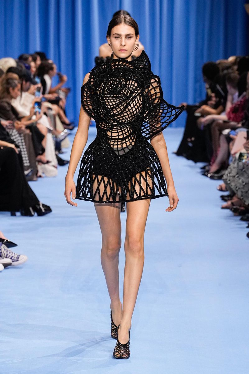 Balmain S/S 24 Show (Balmain)