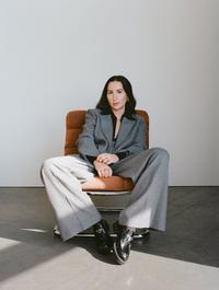 Caitlin Burke - Fashion Editor/Stylist Profile - Photos & latest news