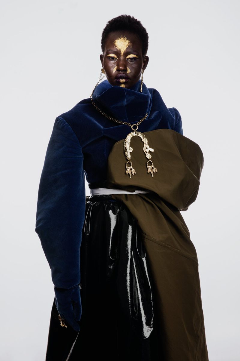 It's all about Aweng (Paper Magazine)