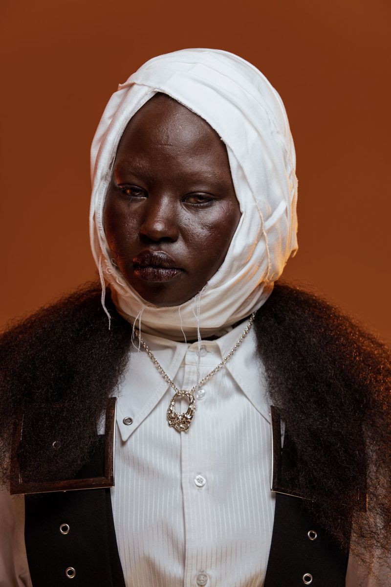 It's all about Aweng (Paper Magazine)