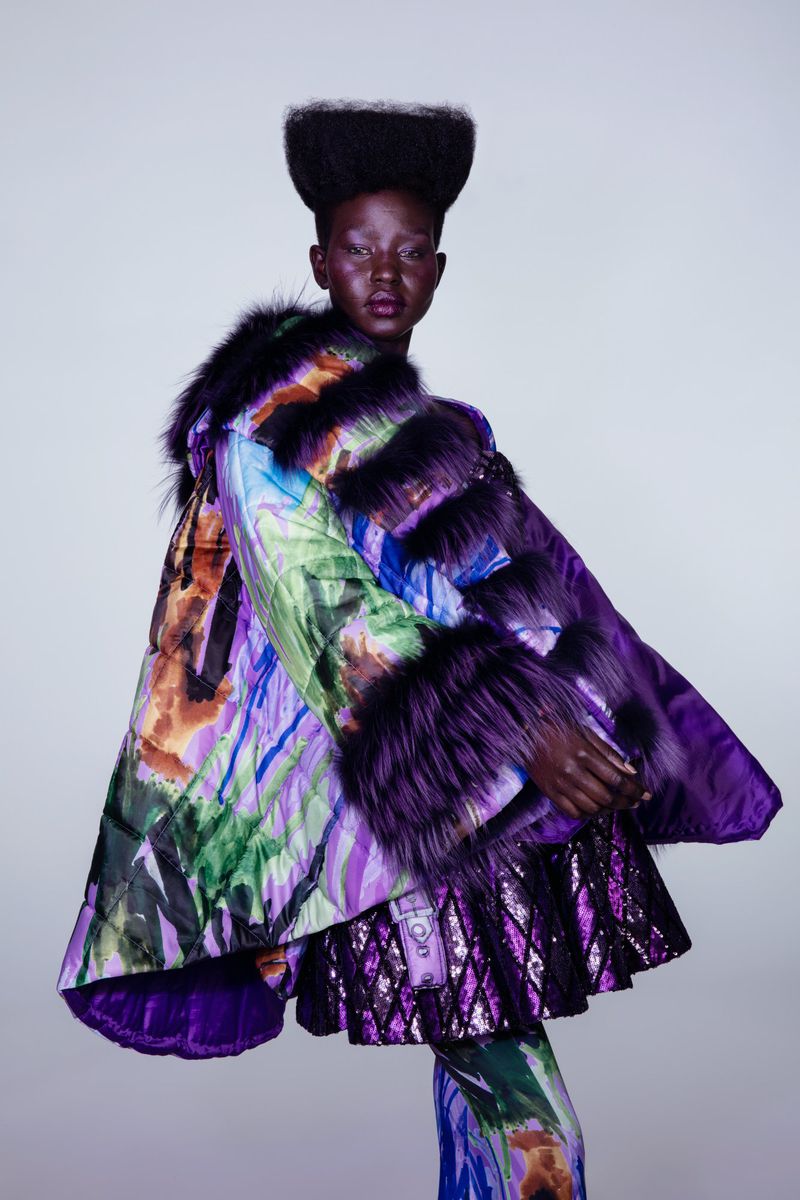 It's all about Aweng (Paper Magazine)