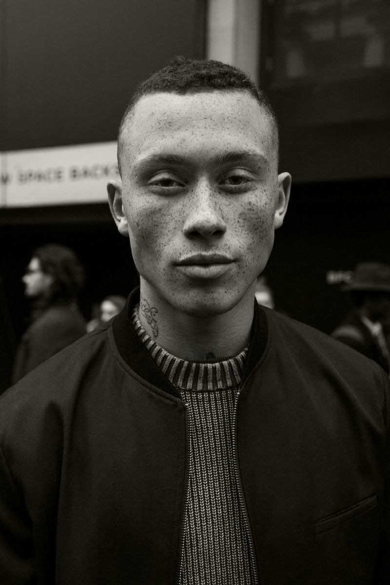 London Fashion Week (Foxes Magazine)