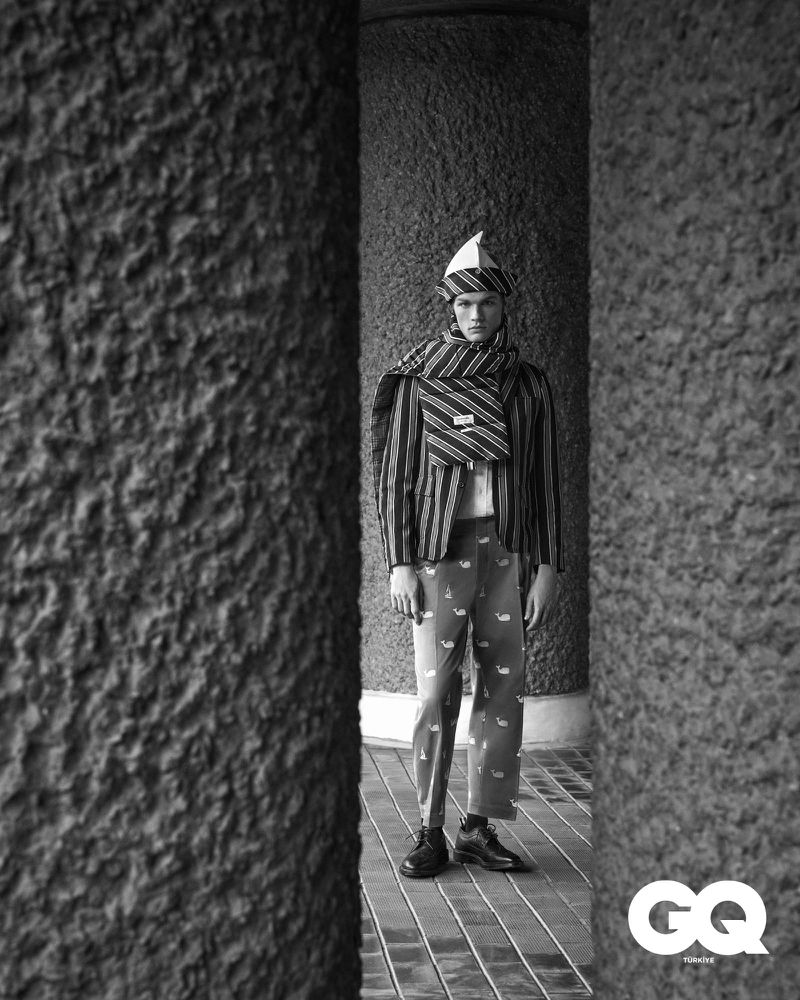 Absolutely Brutal (GQ Turkey)