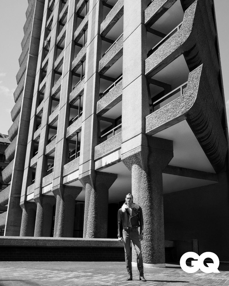 Absolutely Brutal (GQ Turkey)