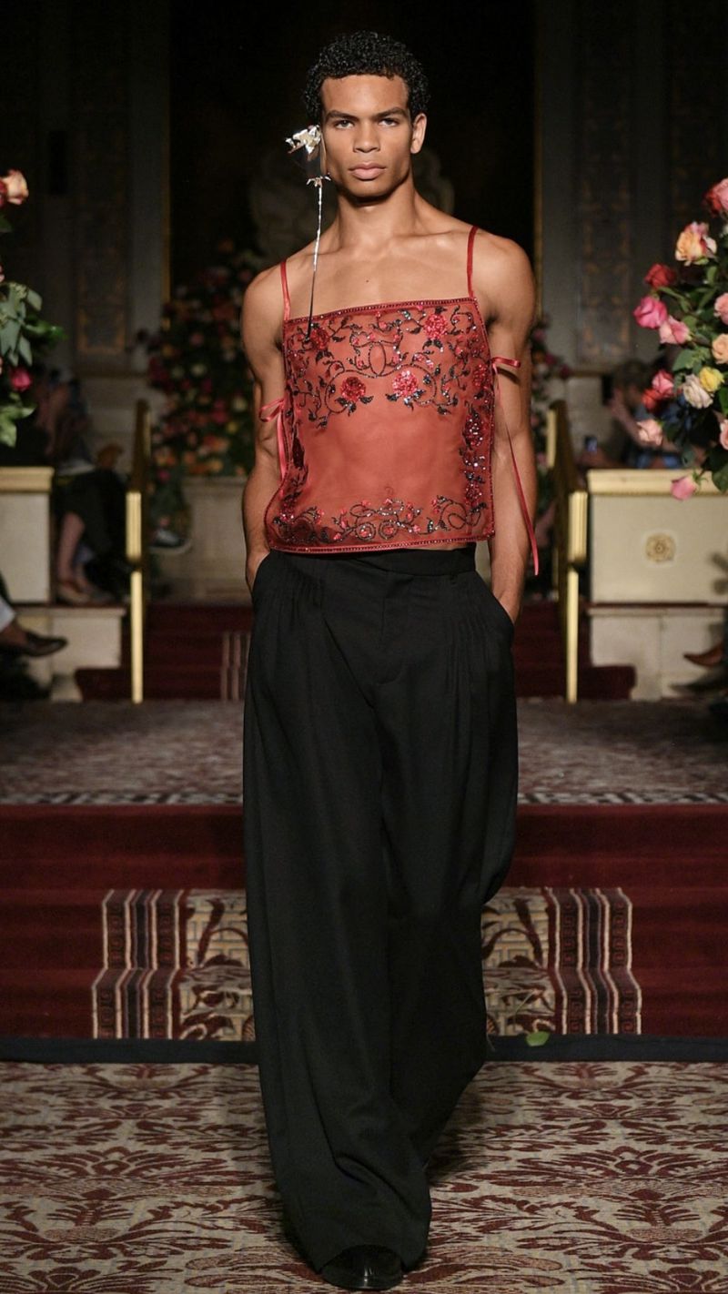 Palomo Spain S/S 24 Show (Palomo Spain)